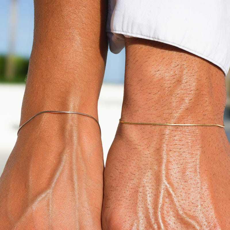 Matching Couple Jewelry - Etsy