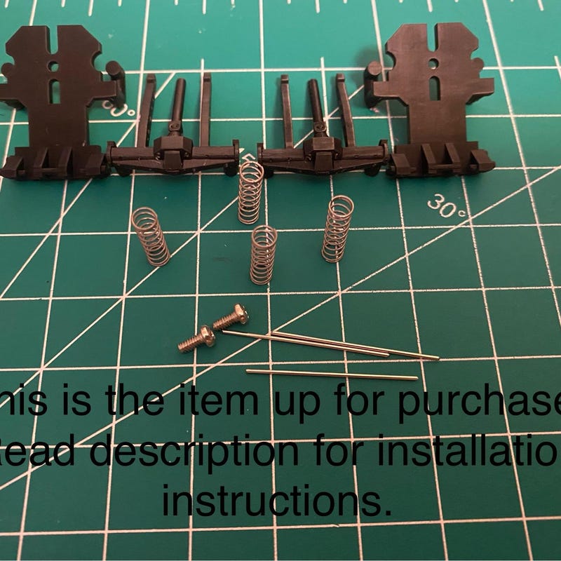 1/64 Scale Truck Lift - Etsy