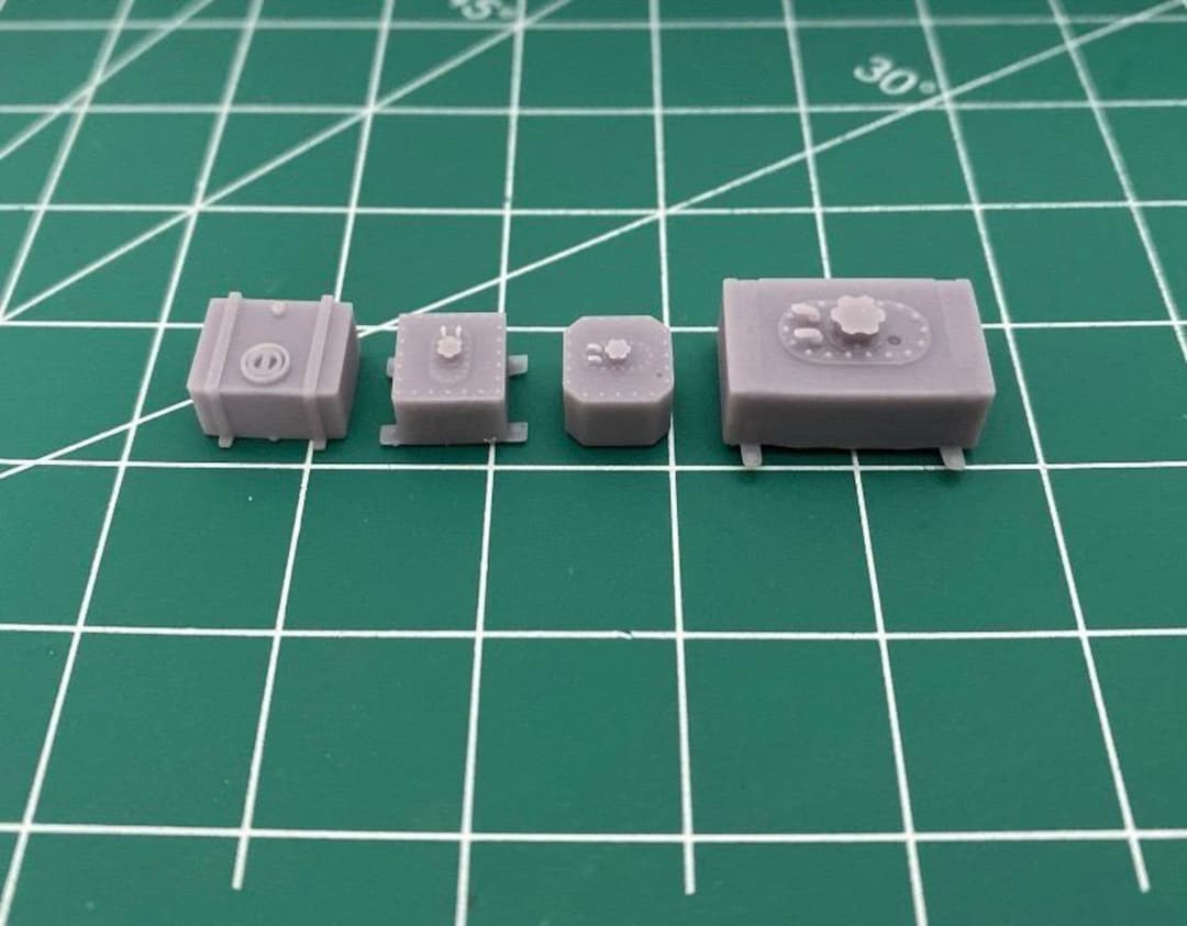 1:64 Scale Fuel Cell Pack for Diecast Customization Hotwheels Etc - Etsy