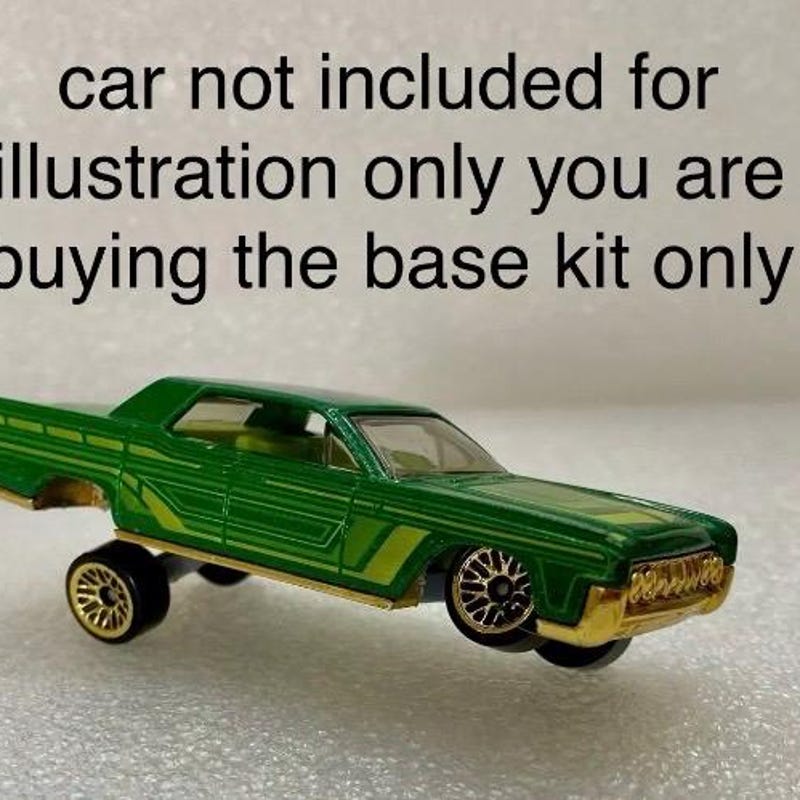 Scale Model Body Kit - Etsy