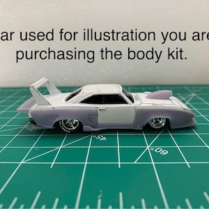 Pro Mod Model Car Kits - Etsy