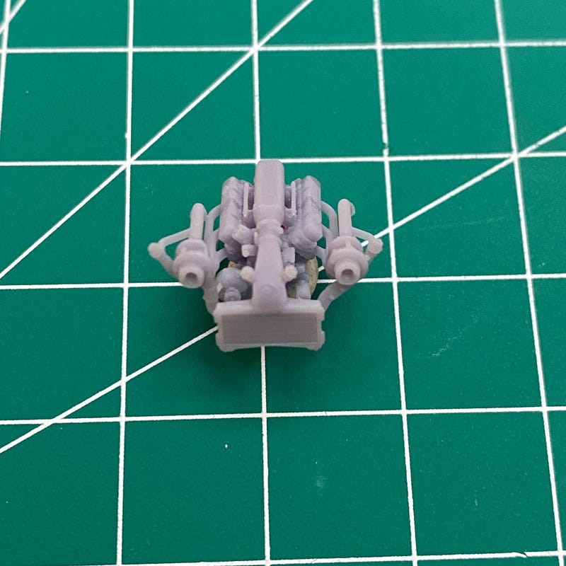 Johnny Lightning 1/64 Cars - Etsy