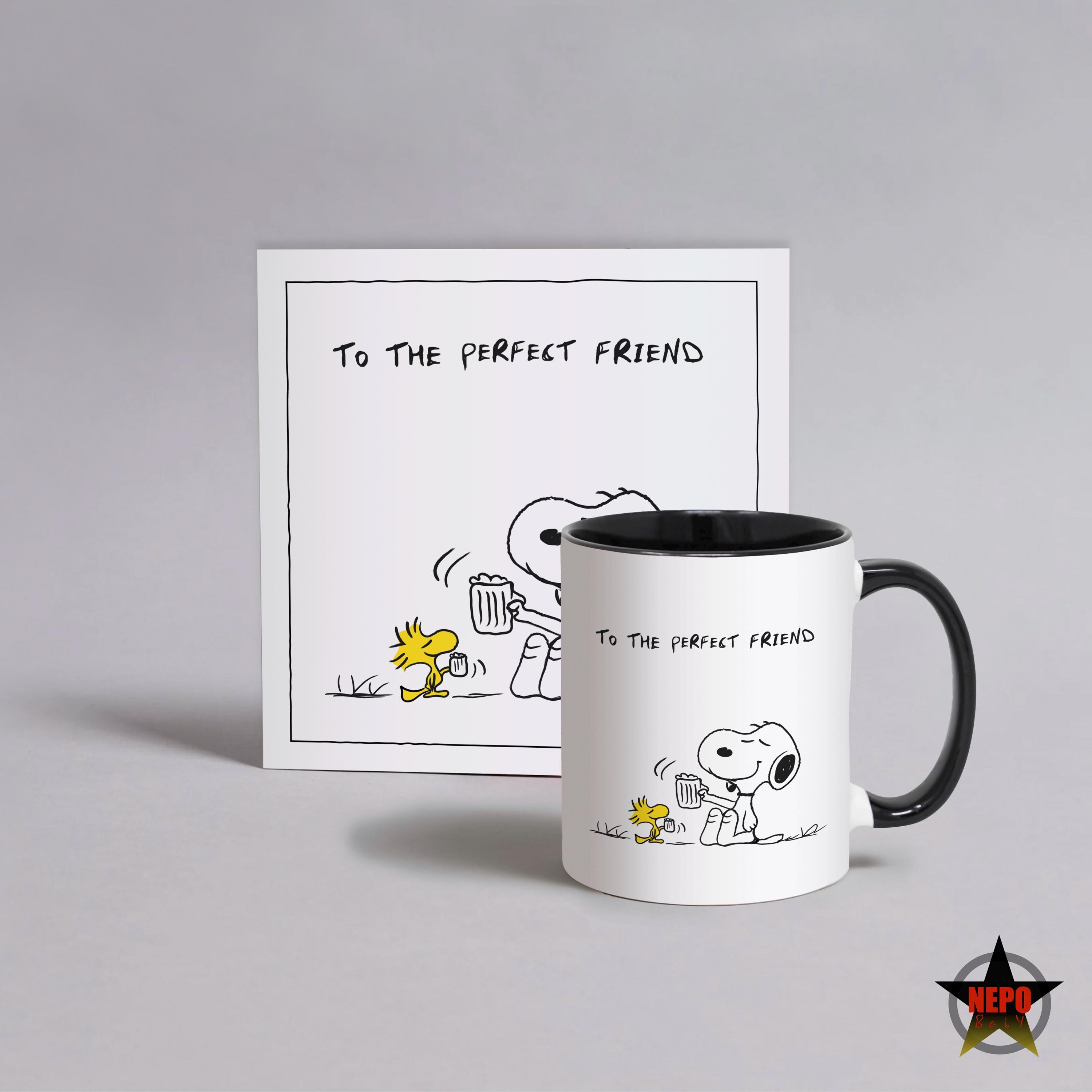 Snoopy Mug, Unique Snoopy Gift Set - Perfect Present to the Perfect ...