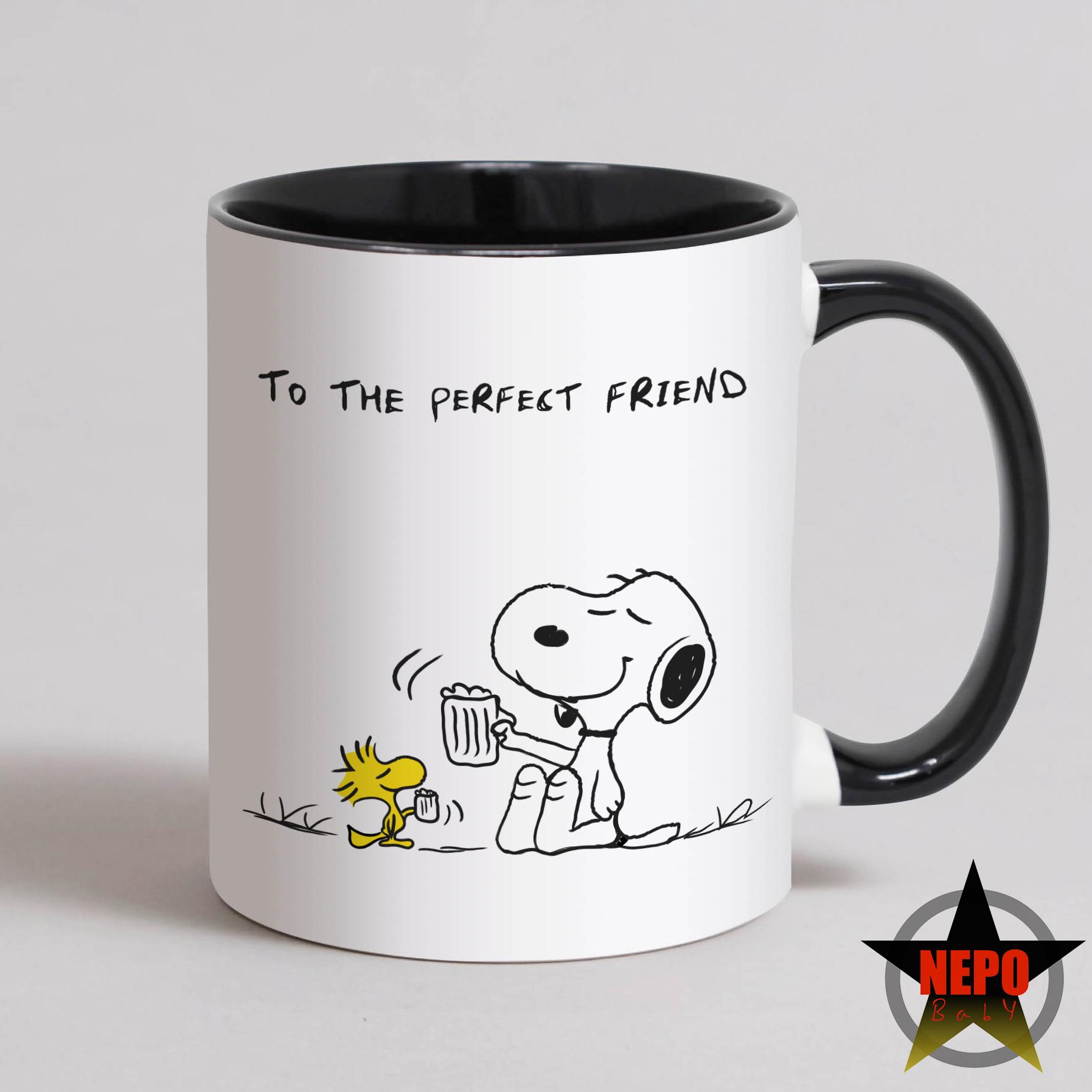 Snoopy Mug, Unique Snoopy Gift Set - Perfect Present to the Perfect ...
