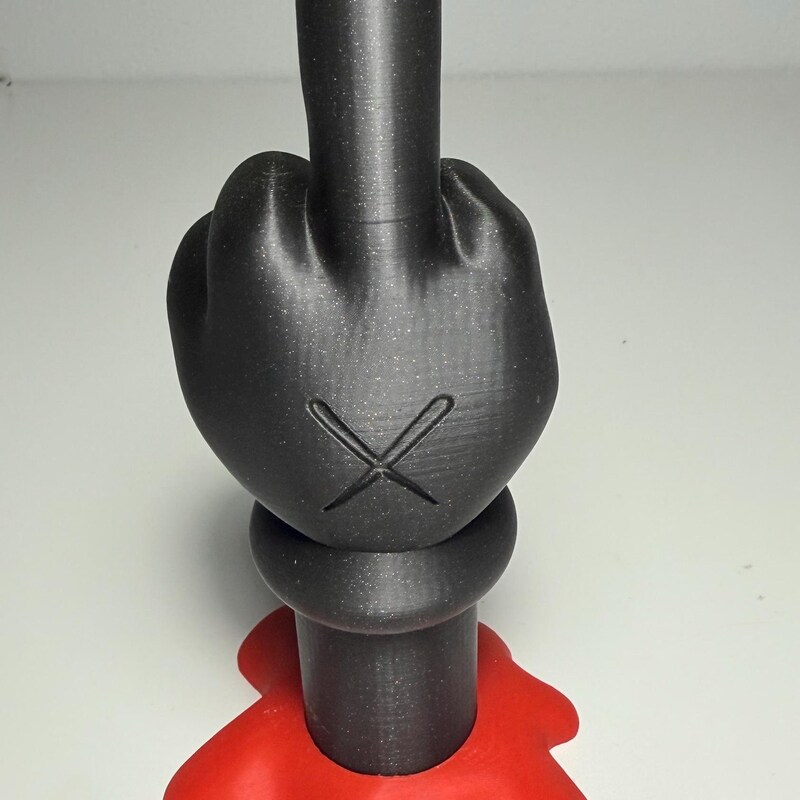 Kaws Statue - Etsy