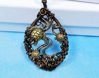 Sea Life Wire Art | Etsy