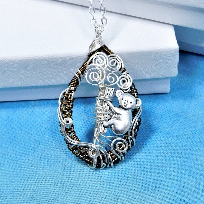 Koala Jewelry - Etsy