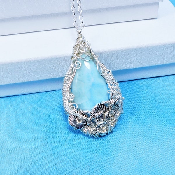 Ocean Themed Jewelry - Etsy