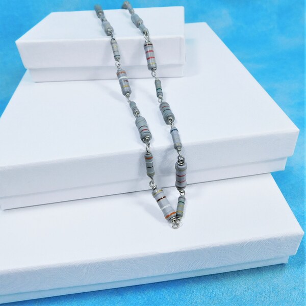 Resistor Jewelry - Etsy