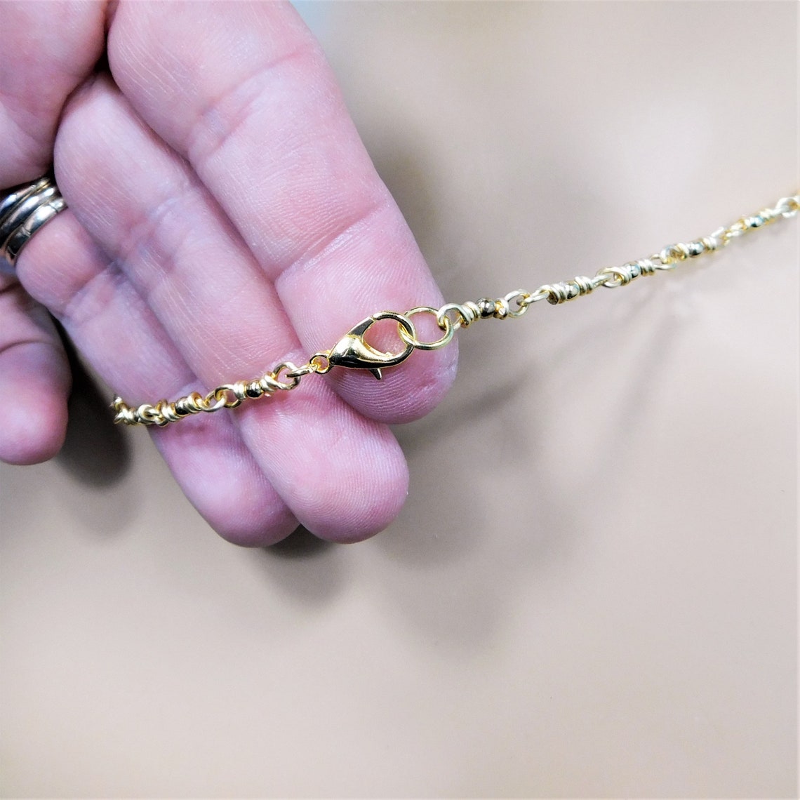 Wire Wrapped Butterfly Scroll Work Bib Style Statement - Etsy