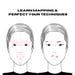 Procreate Face Charts: PMU Brow Mapping Practice (digital Download PDF ...