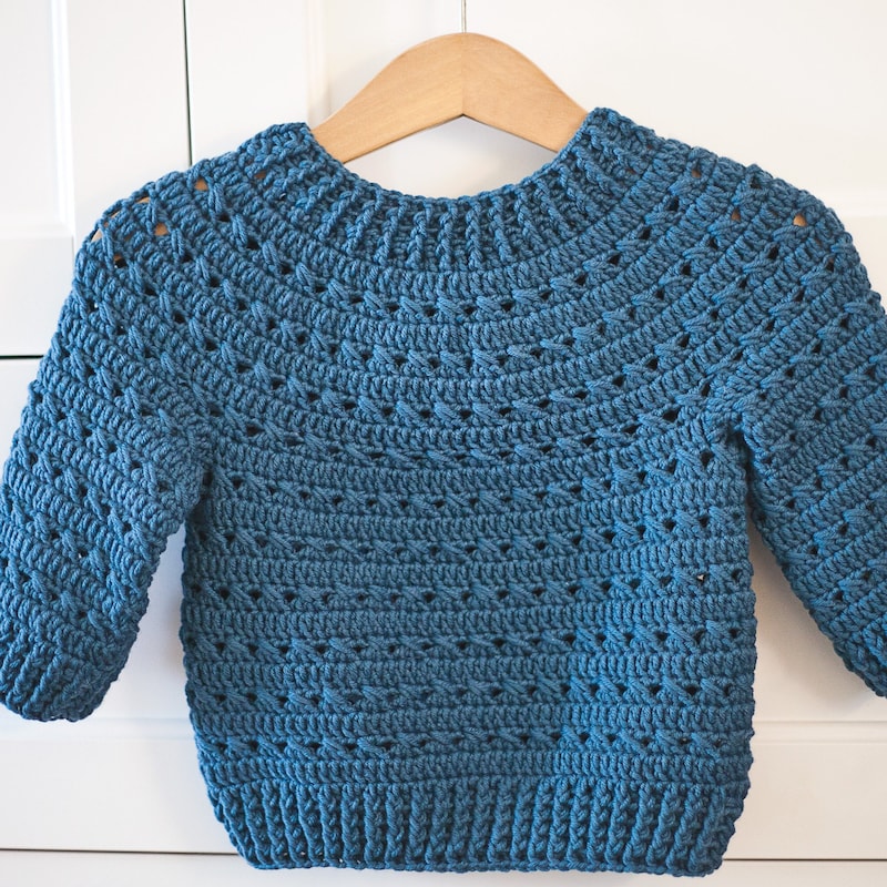 Midnight Crochet - Etsy