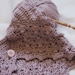 Crochet PATTERN - Like a Cloud Shrug - Cardigan (sizes Baby up to 6 ...