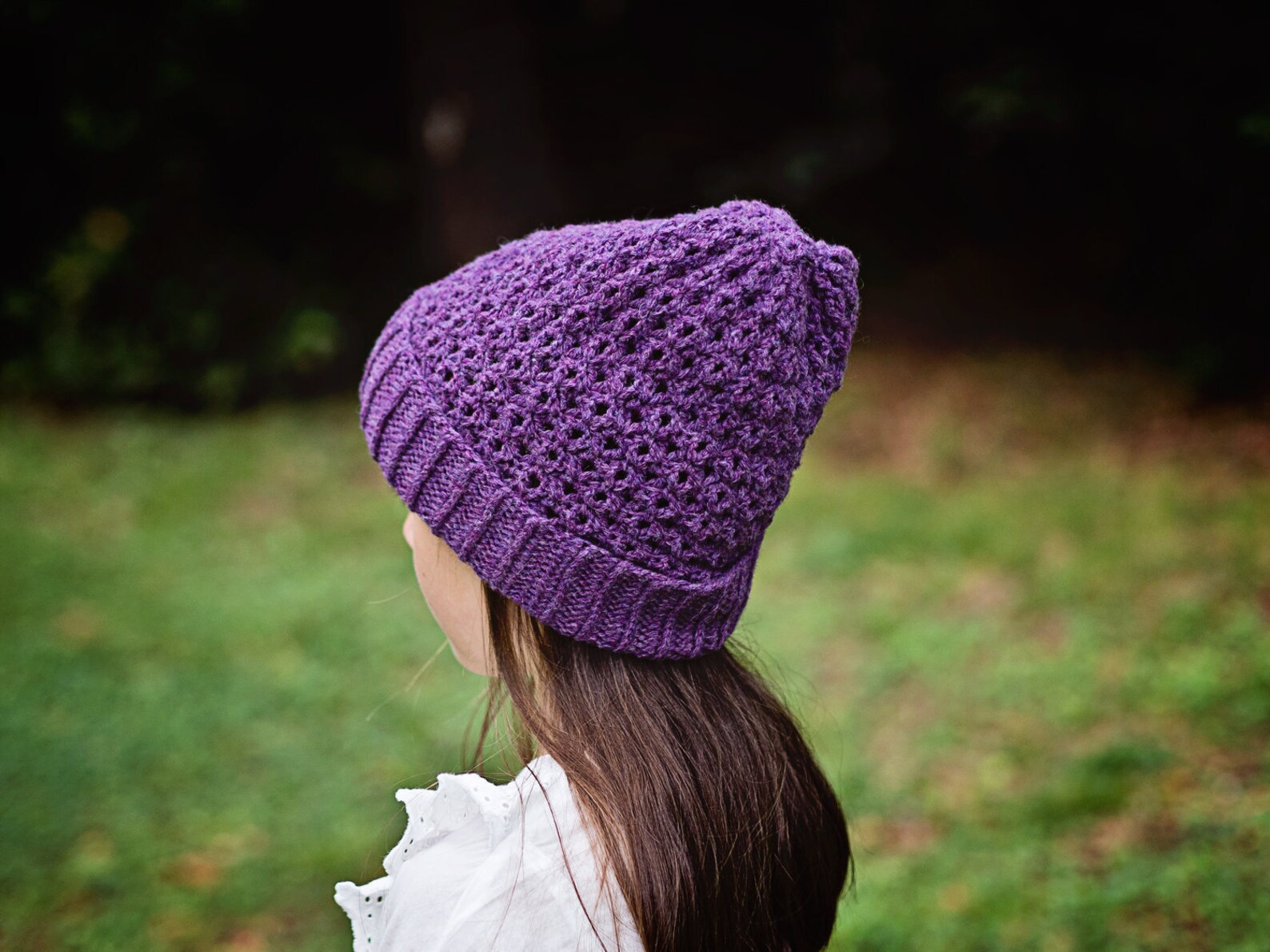 Crochet Hat PATTERN Super Soft Hat sizes Baby to Adult - Etsy