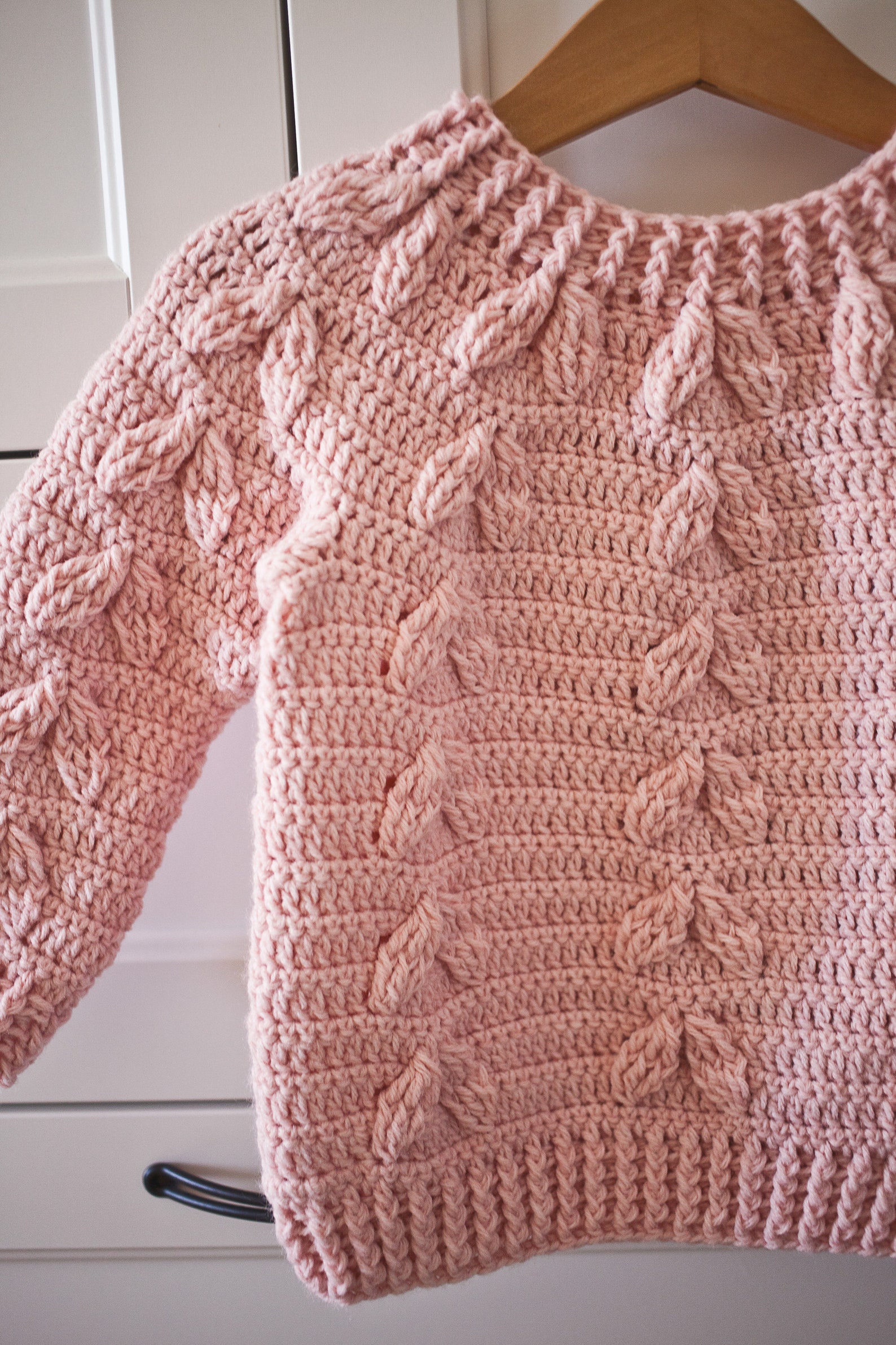 Crochet PATTERN Magnolia Sweater child Sizes 6-12m up to - Etsy