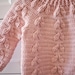 Crochet PATTERN - Magnolia Sweater (child Sizes 6-12m up to 9-10years ...