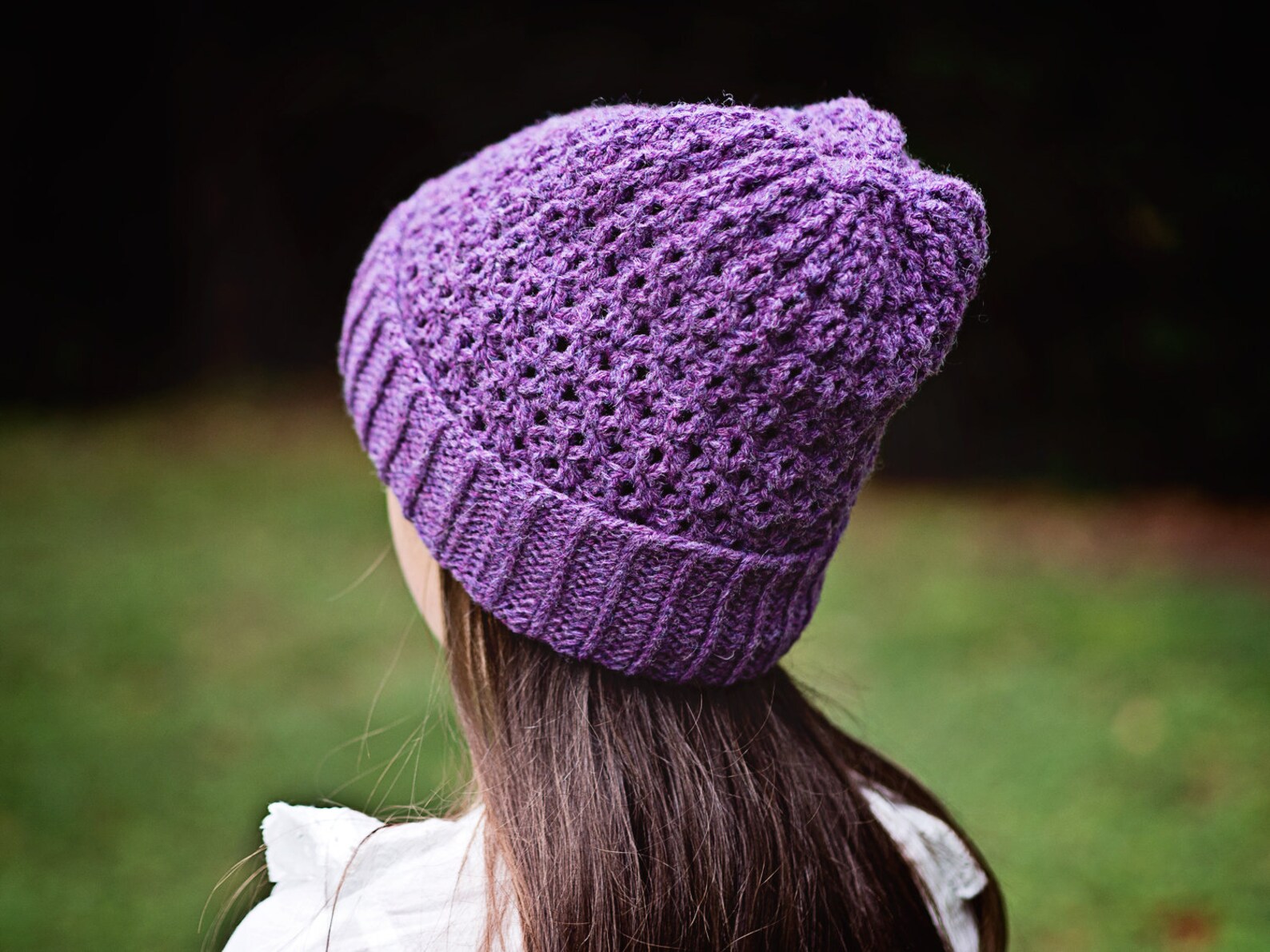 Crochet Hat PATTERN Super Soft Hat sizes Baby to Adult - Etsy