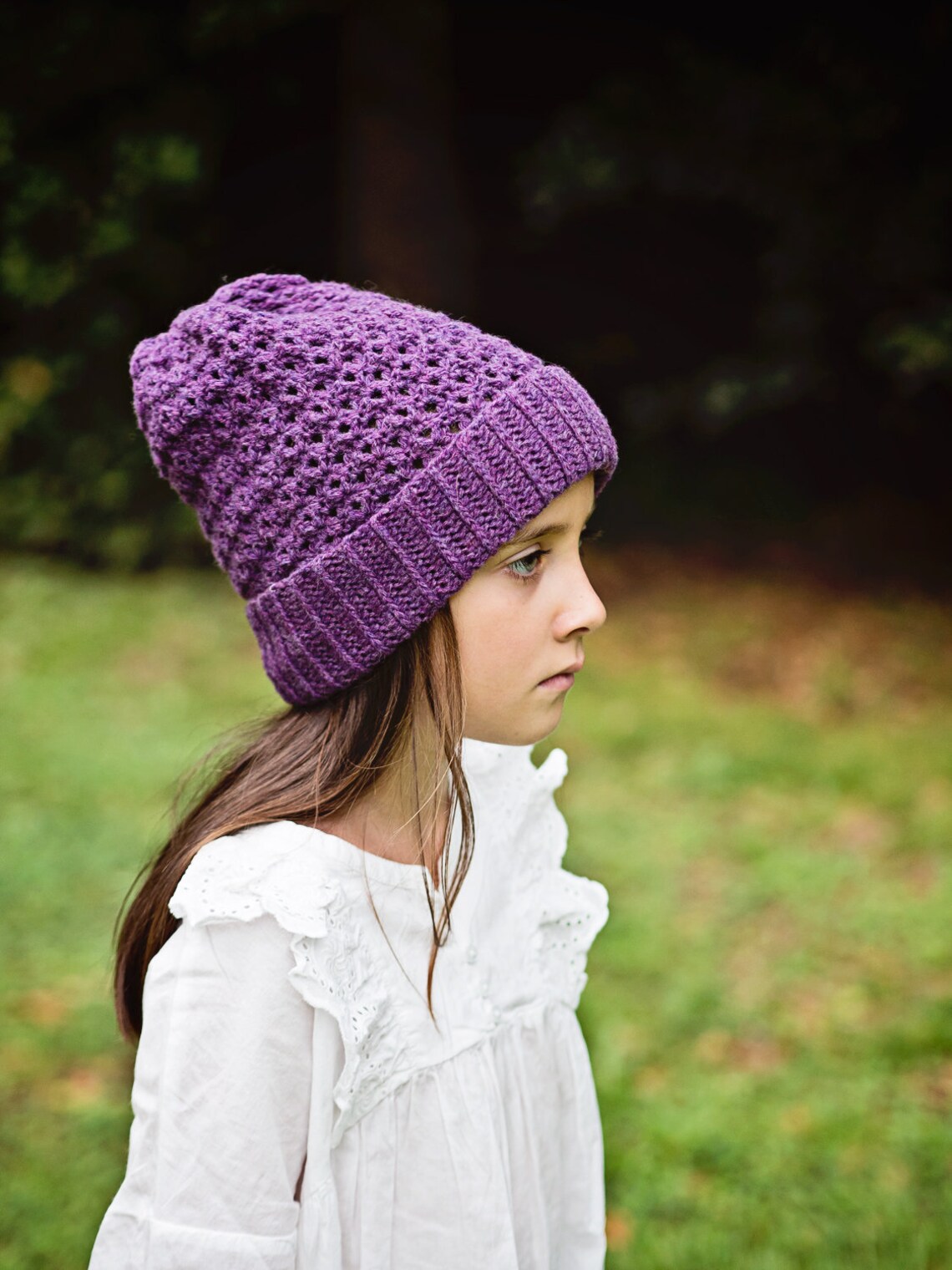 Crochet Hat PATTERN Super Soft Hat sizes Baby to Adult - Etsy