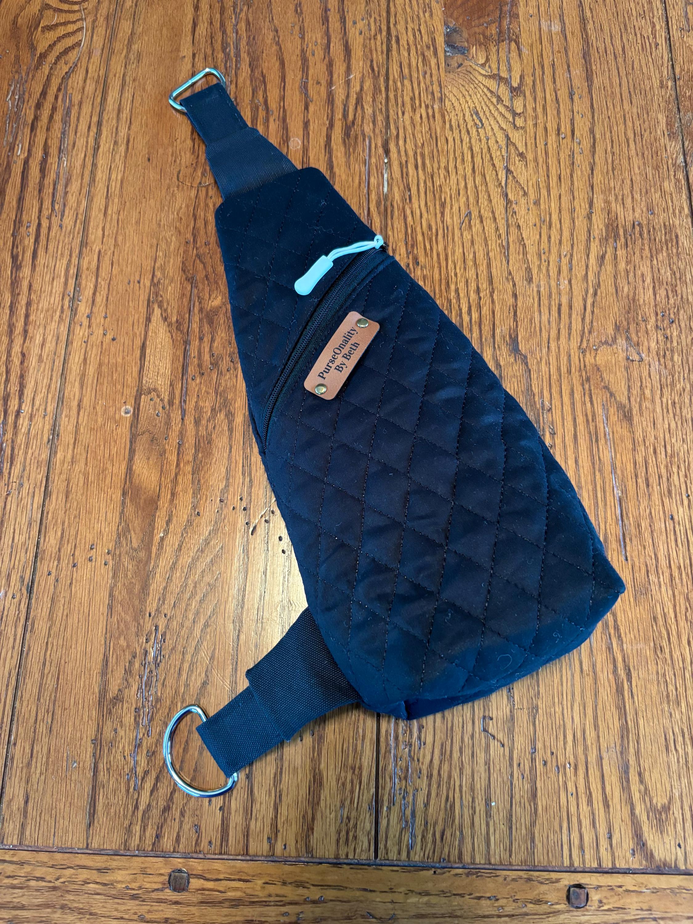 Lighweight Canvas Front Pack - Etsy