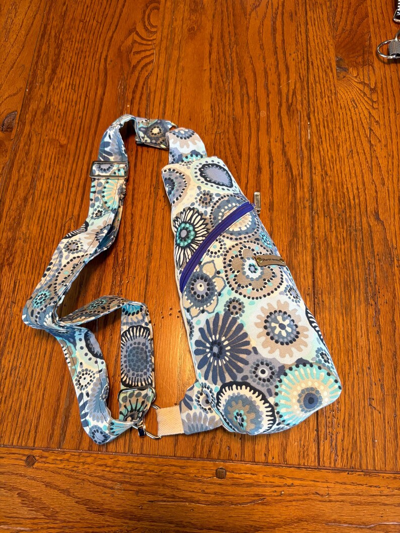 Lighweight Canvas Front Pack - Etsy