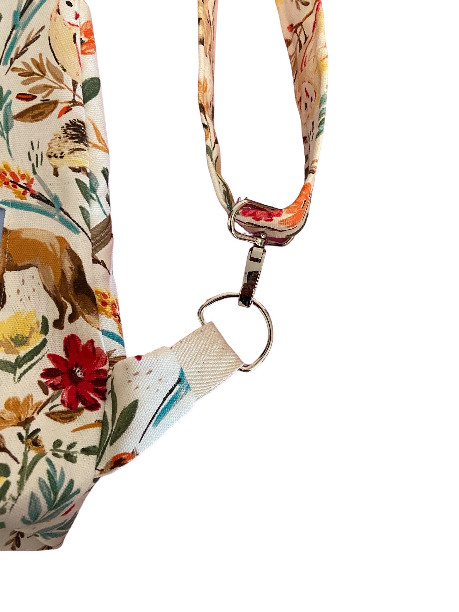 Lighweight Canvas Front Pack - Etsy