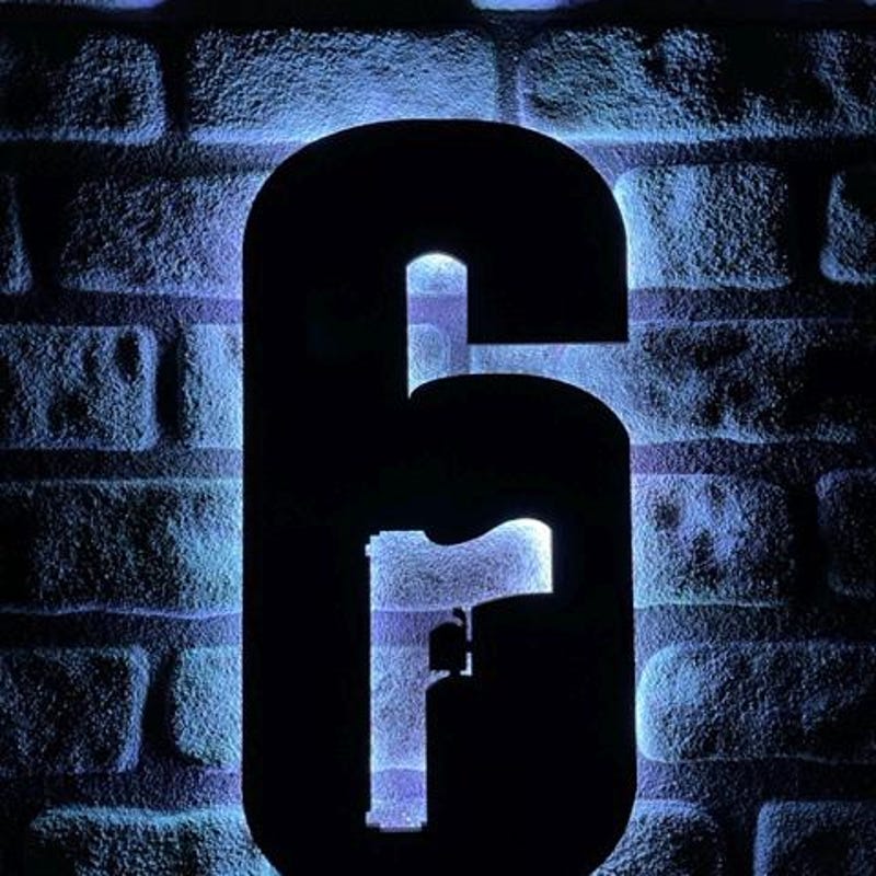 Rainbow Six Siege - Etsy