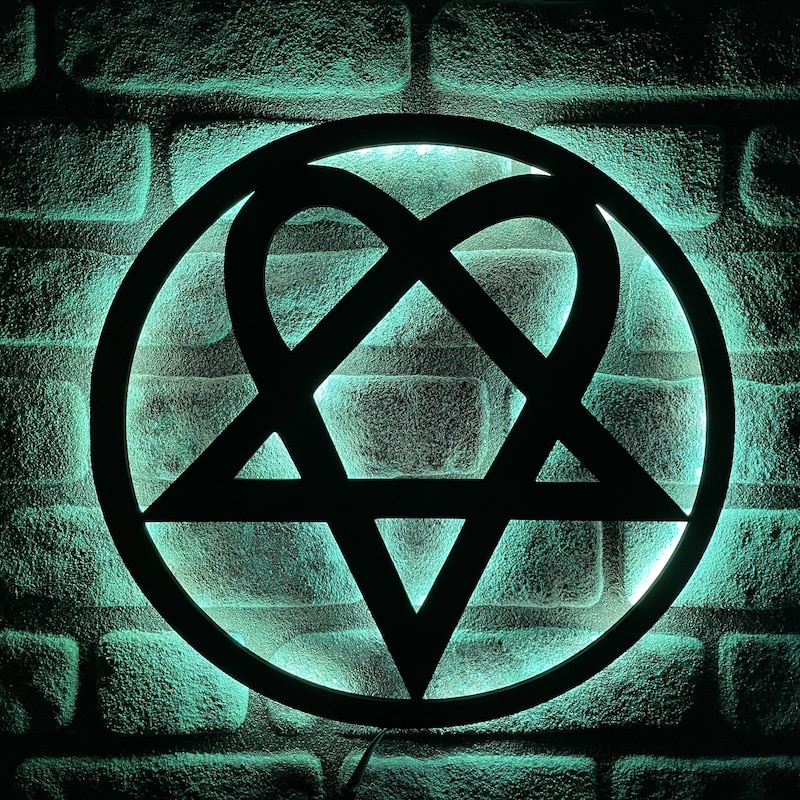 Heartagram - Etsy