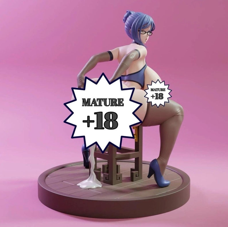 High Quality Nsfw/sfw Bust 3d Printer Model, Stl File ,3d Printing 3D Digital 3D Printers - Etsy ...