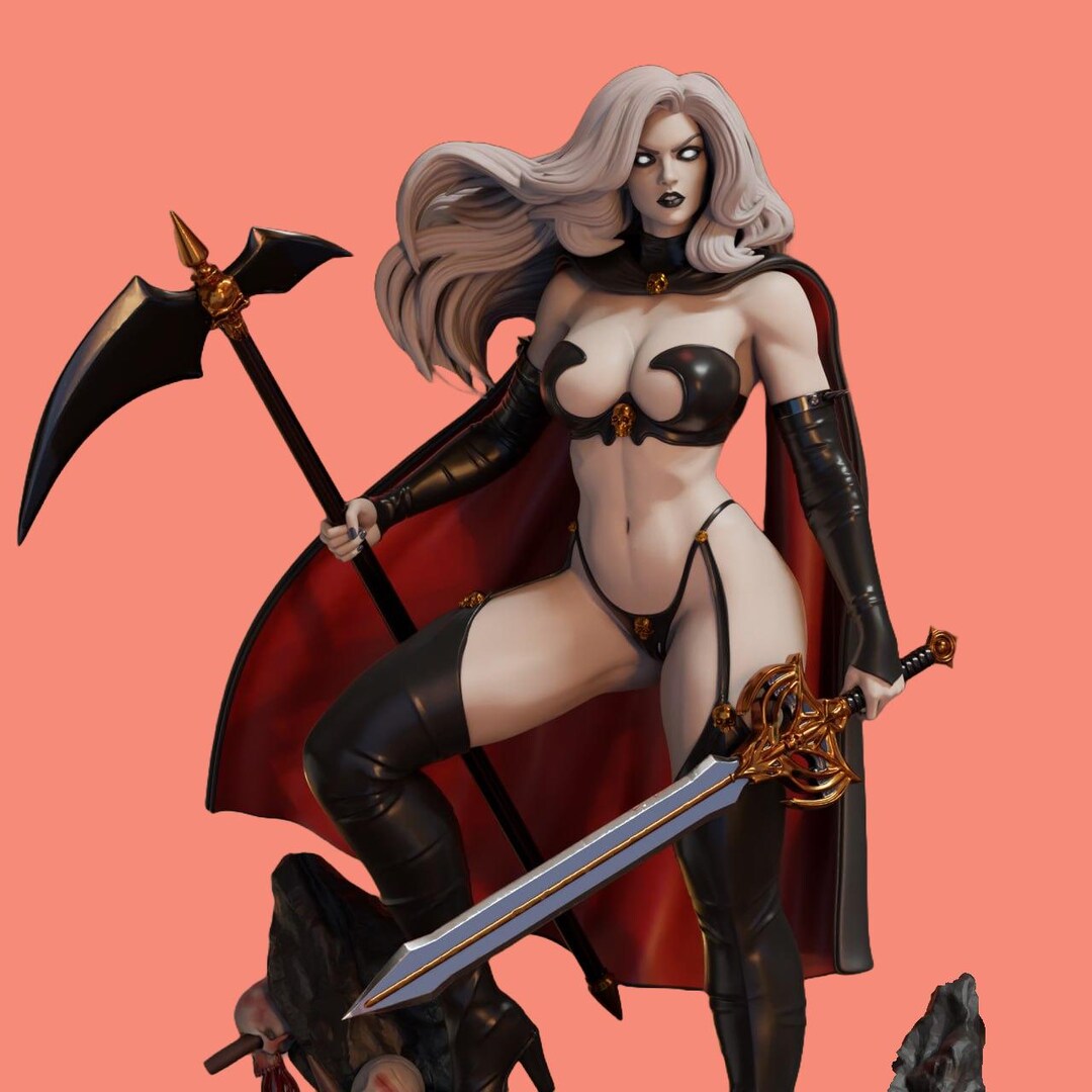 Hight Quality Nsfw/sfw Model File Printer Stl File ,3d Printing - 3D Digital 3D Printers.print ...