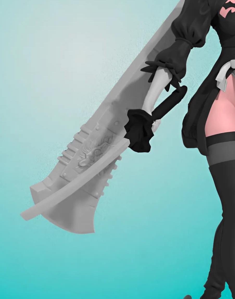 Stl File,3dstl Model,stl,3d Printer Model,3d Printing 3D Digital ...