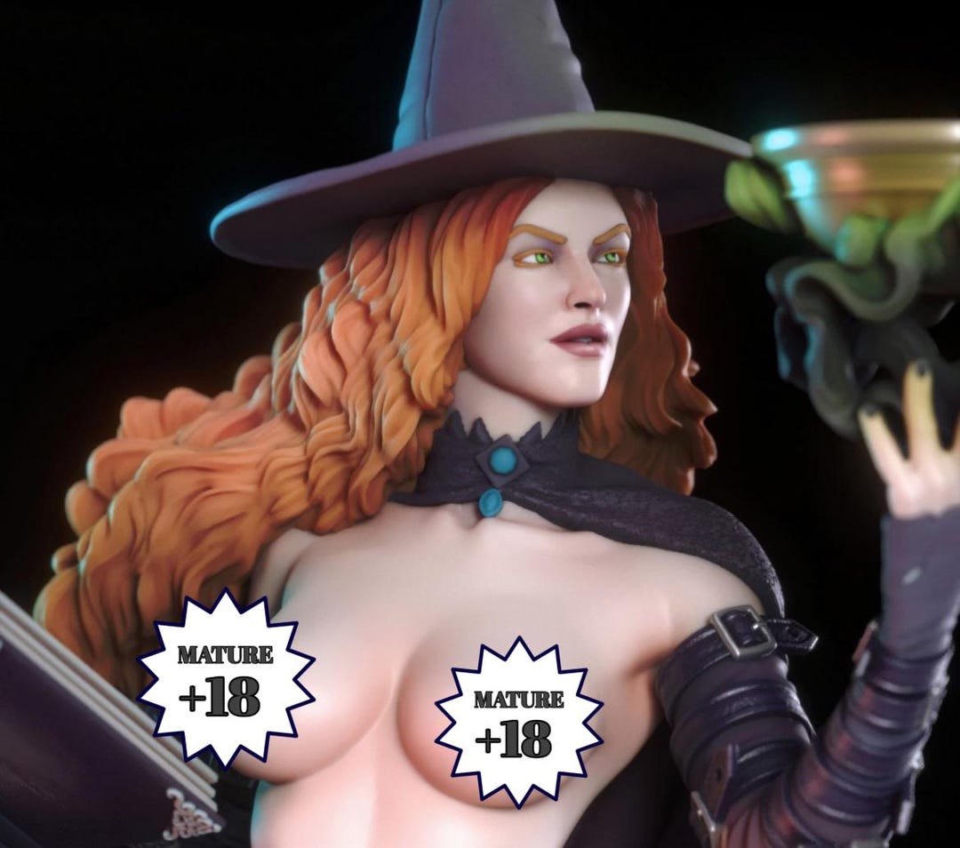 High Quality Nsfw/sfw Bust 3d Printer Model, Stl File ,3d Printing - 3D Digital 3D Printers - Etsy