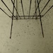 WIRE MUSIC STAND Mid Century Wire Stand,music Stand,music Storage Stand ...