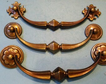 Swing Drawer Handles - Etsy