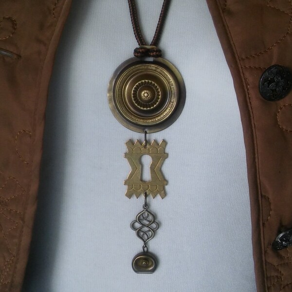 Hardware Jewelry - Etsy