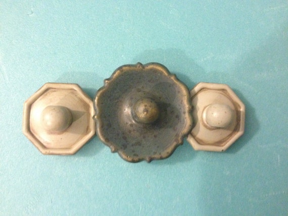 Antique HARDWARE MAGNETS Set of 3 Vintage Hardware | Etsy