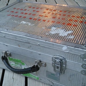 INDUSTRIAL SHIPPING SUITCASE, Heavy Duty Suitcase for Technical ...
