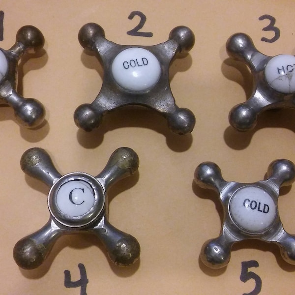 Faucet Handle - Etsy