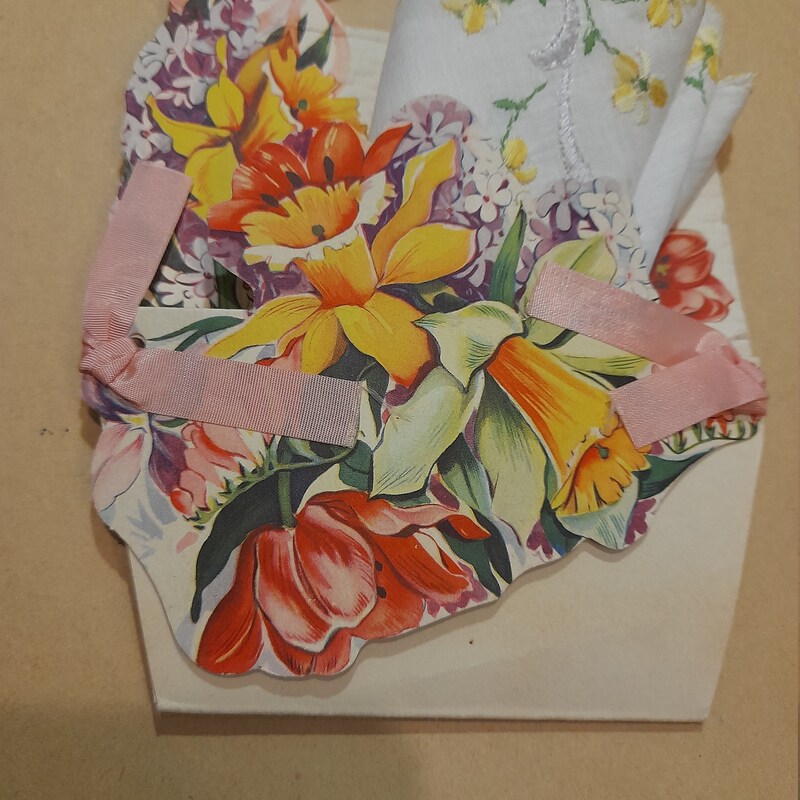 Hanky Cards - Etsy