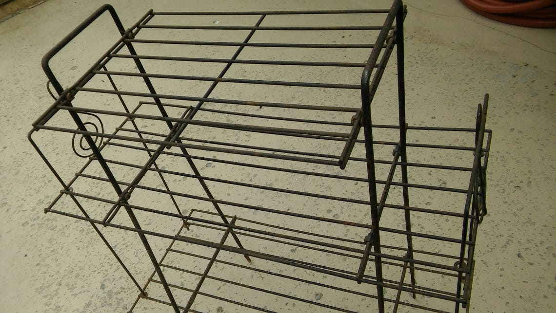 WIRE MUSIC STAND Mid Century Wire Standmusic Standmusic - Etsy