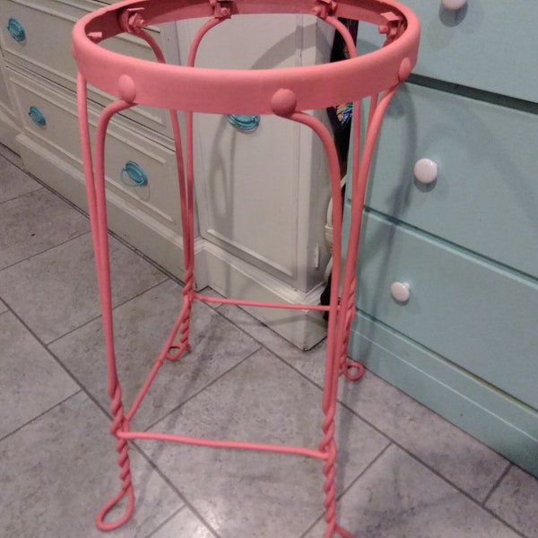Iron Stool - Etsy