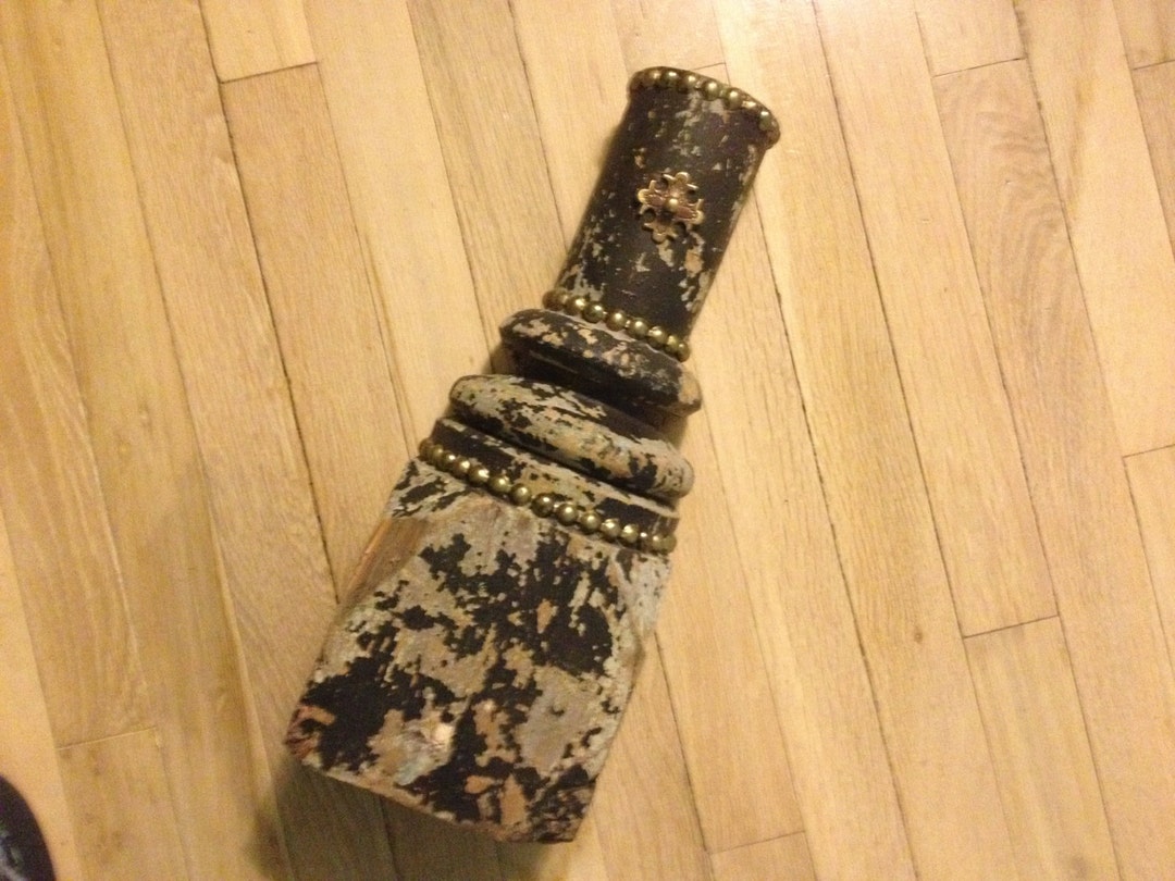 ARCHETECURAL PORCH Post,wooden Embellishment,shelf Decor,free Shipping ...