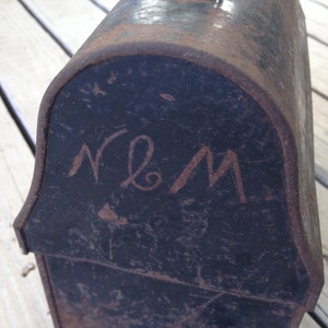 METAL LUNCH BOX, Rusty Crusty Domed Lunchbox,industrial Lunchbox ...