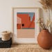 Digital Poster | Colored Architecture | Minimalist | House Adrenaline ...