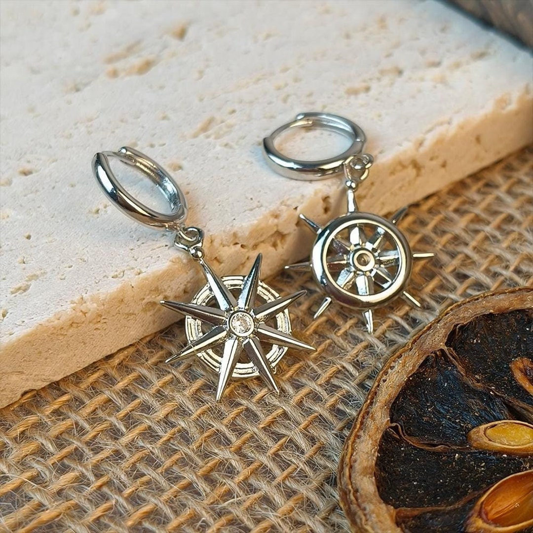 Gale Earrings | Gothic Earrings | BG3 Earrings | BG3 Mansion Earrings ...