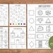 Shape Activity Pack - Etsy