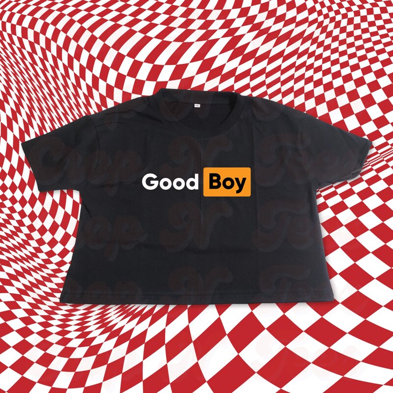 Good Boy Shirt - Etsy