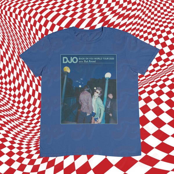 Djo Merch - Etsy