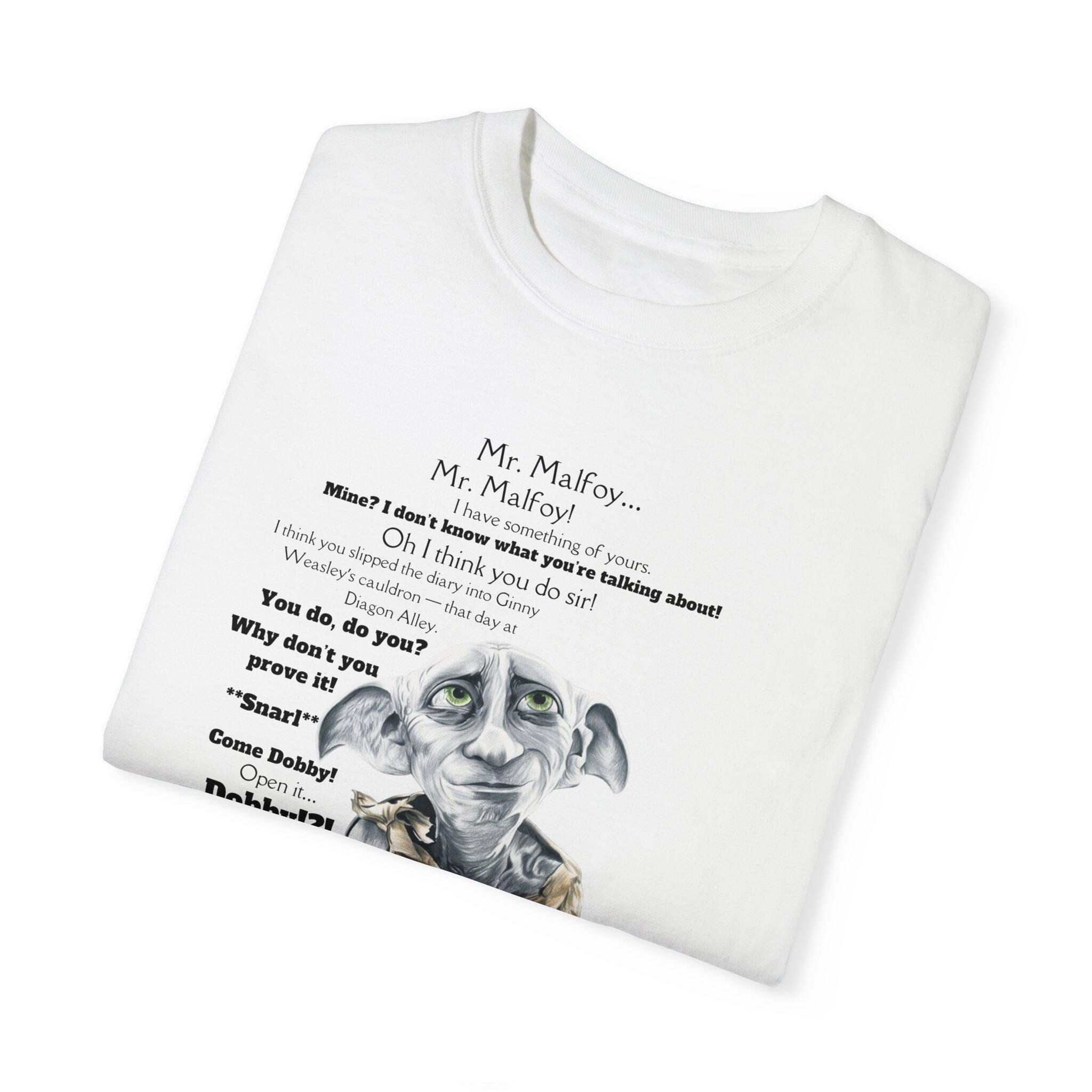 Dobby is Free T-shirt - Etsy
