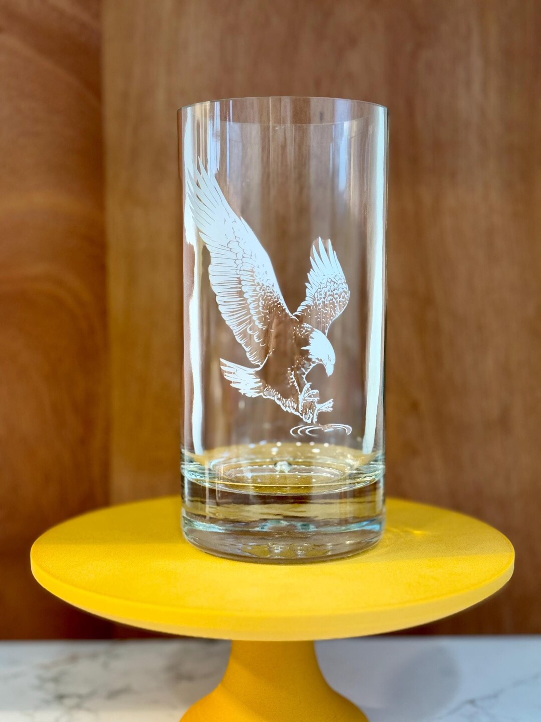 Eagle Rare Bourbon Glassware/barware - Etsy