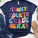 In My Fourth Grade Era PNG, Groovy in My Fourt Grade Era PNG, 4th Grade ...